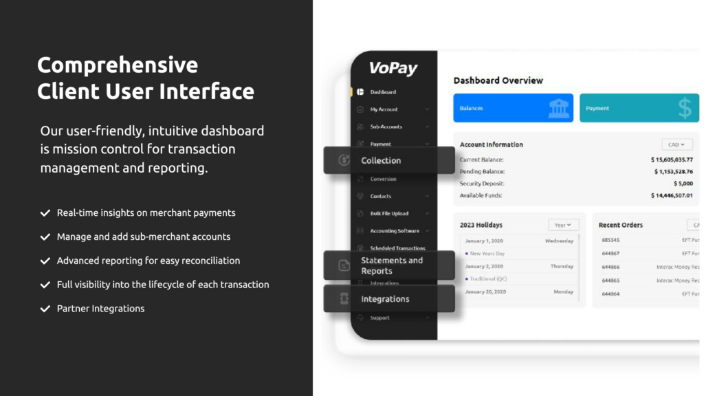 Grow Your Business With Embedded Payment Partnerships - VoPay Blog