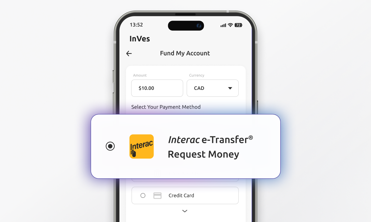 Faster Collections with Interac e-Transfer® Request Money